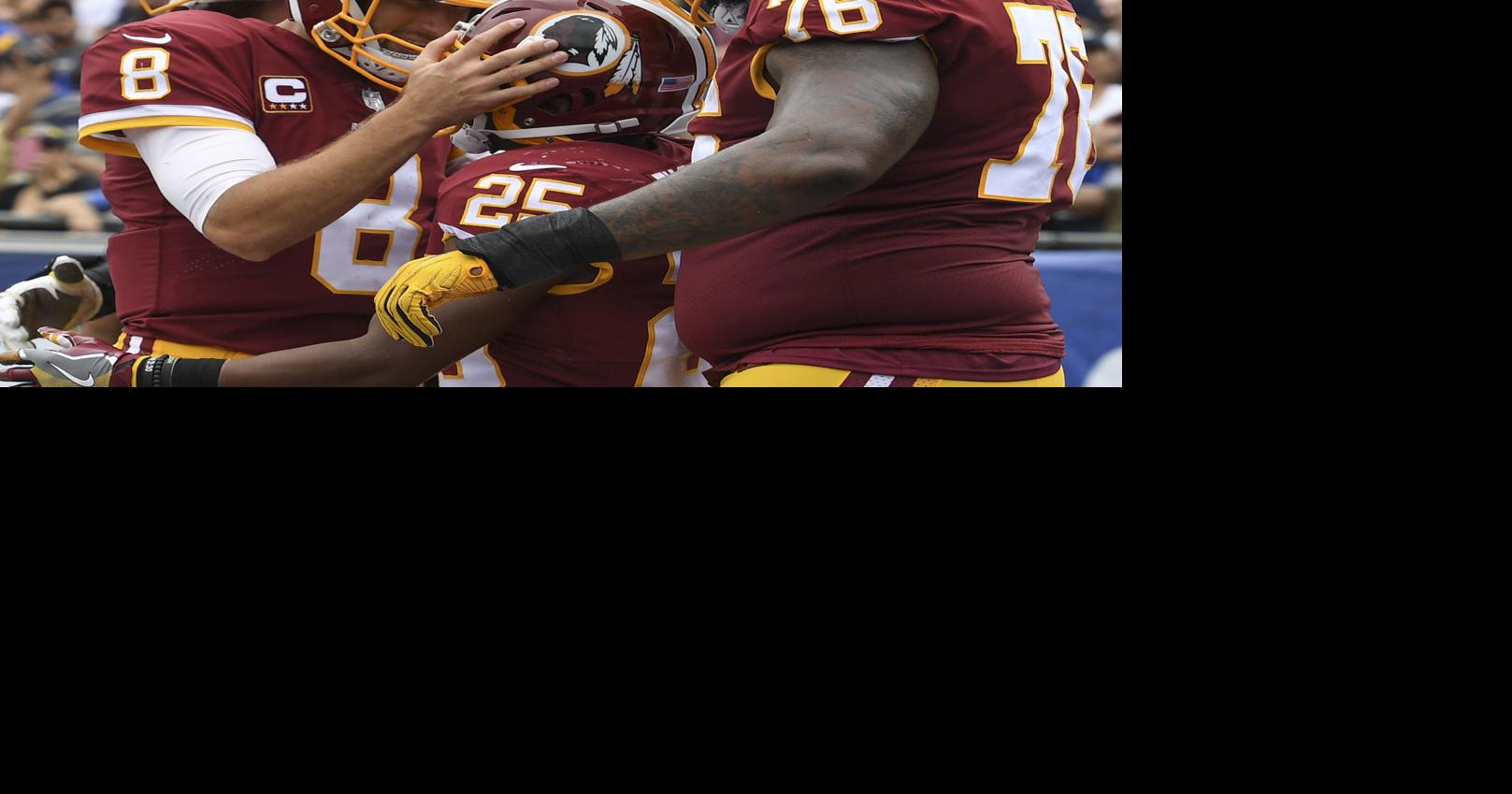 EDITORIAL: Even Kurt Cousins started out holding the clipboard