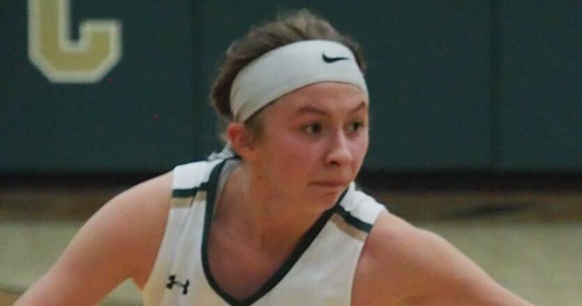 Patrick County's Missy Hazard a big part of Hollins basketball success this winter