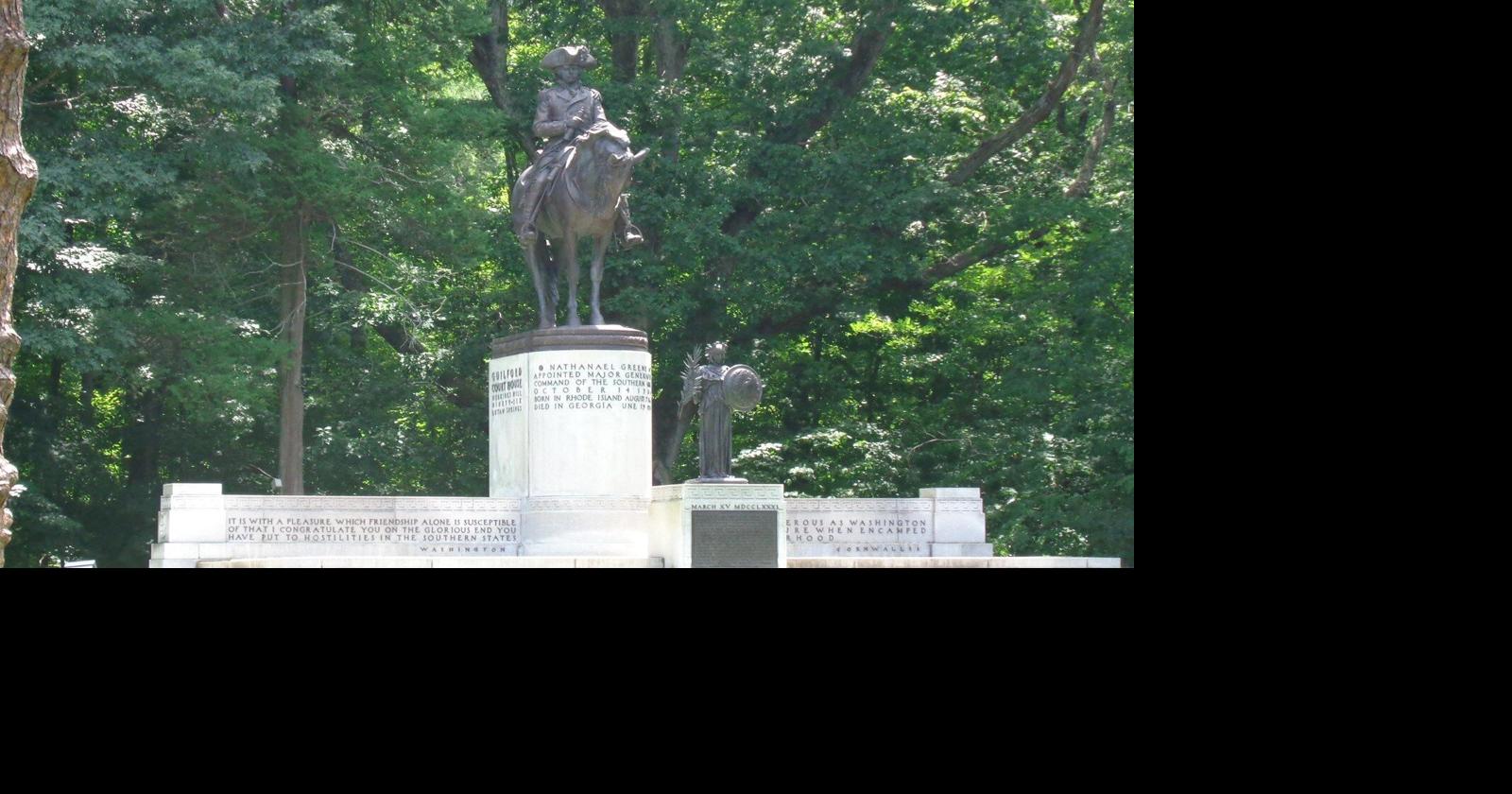 the legacy of general Greene in Henry County’s roots