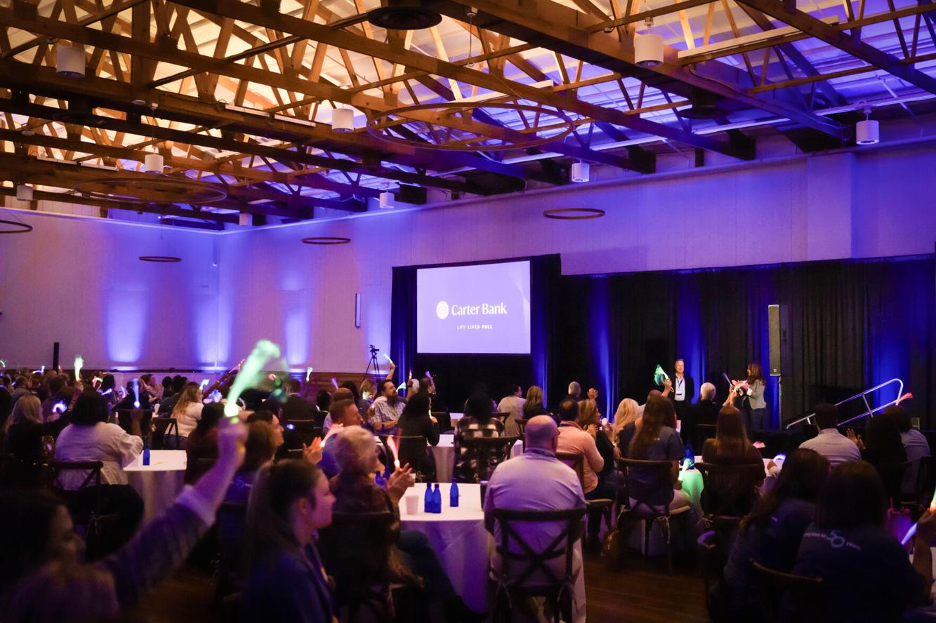 Carter Bank & Trust rolls out rebranding as Carter Bank