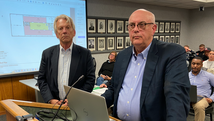 BB&T renovation project awarded Brownfield money