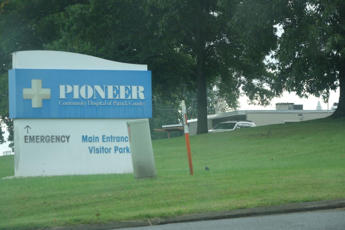 Plans to reopen Patrick County hospital underway