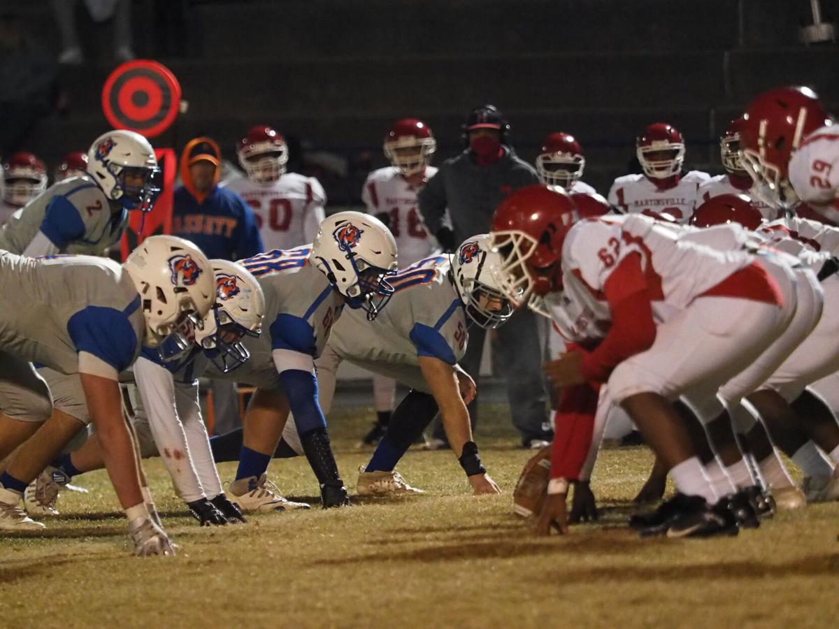 High School Football Week 10 Preview: Bulldogs, Bengals renew Piedmont ...