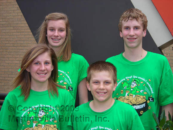 Area roundup: Four swimmers advance