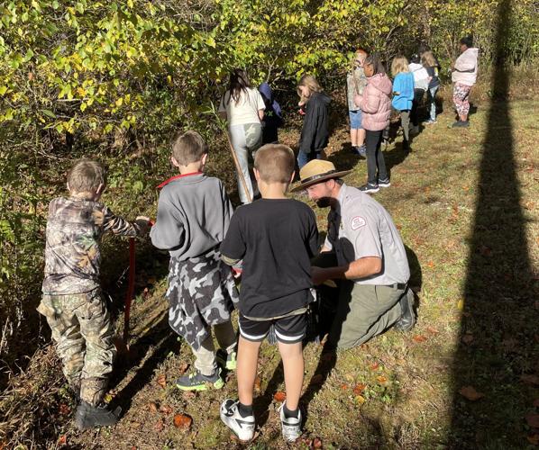 STIC Planting Day provides hands-on learning experience