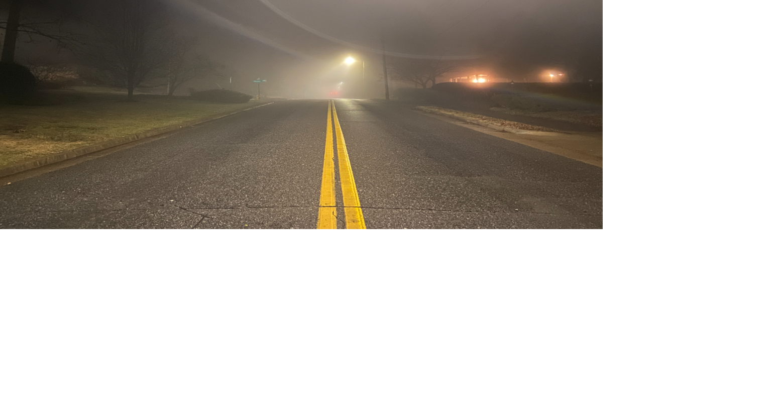 Freezing fog advisory in effect, schools on delay for Tuesday