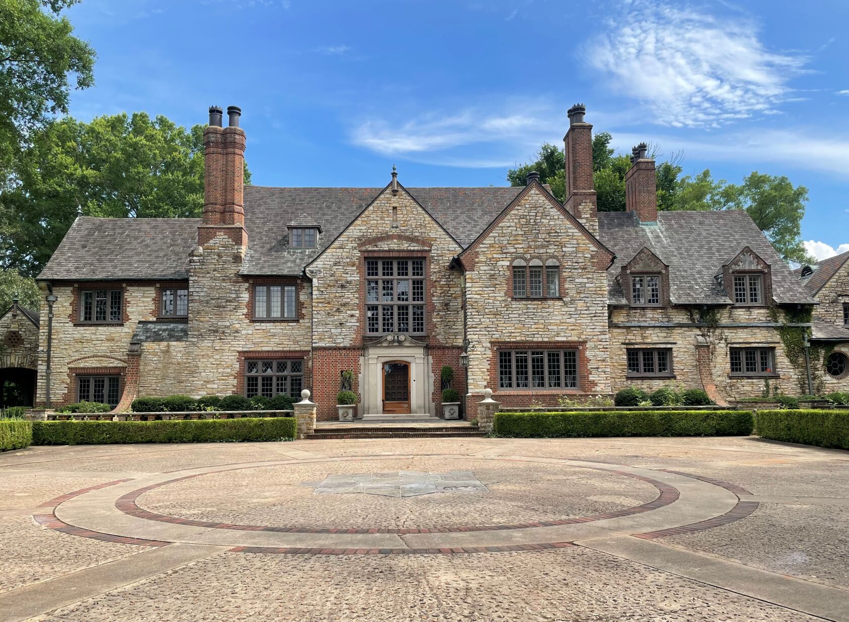 PHOTOS: Stoneleigh estate