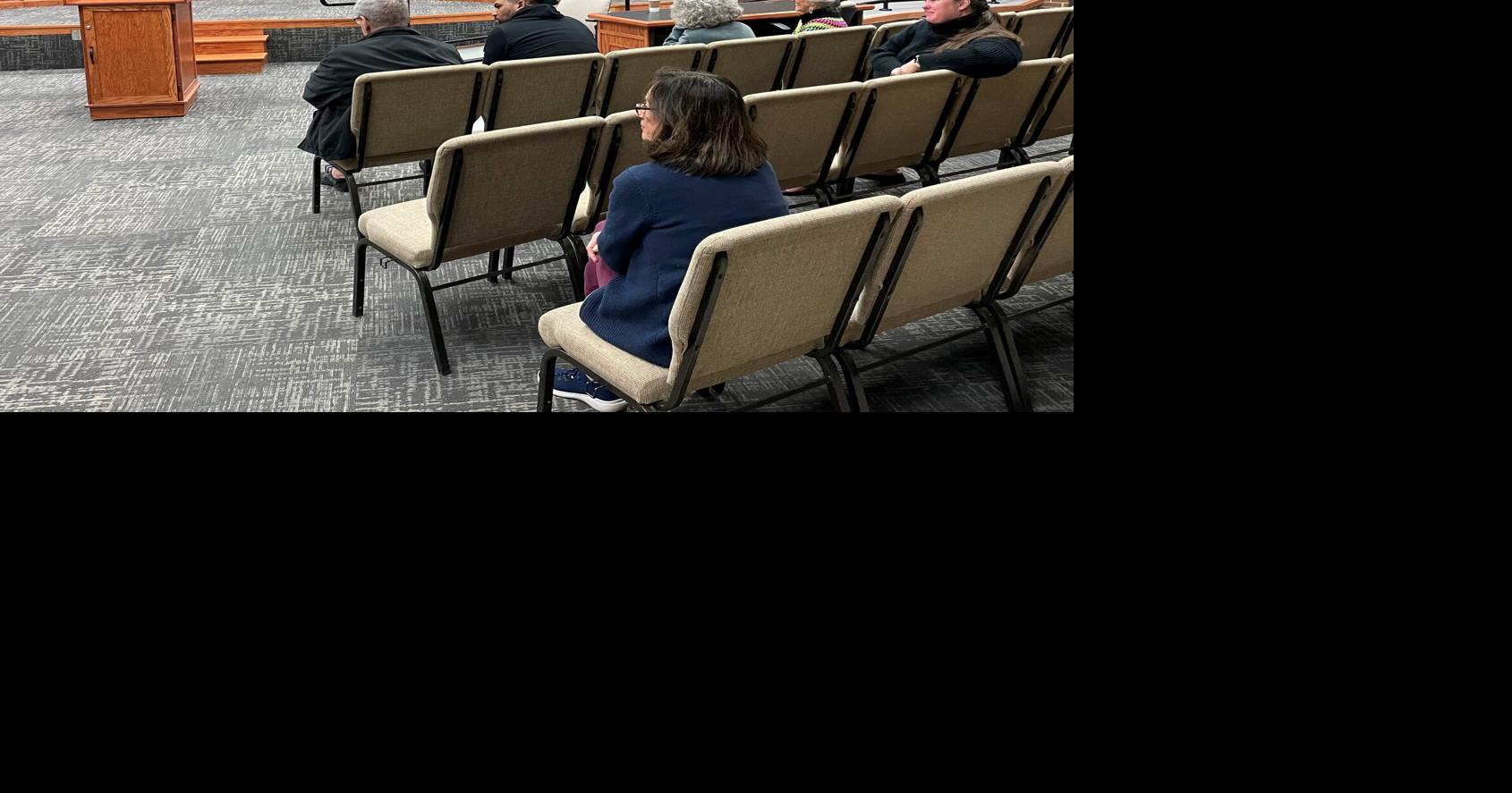 Public input meeting