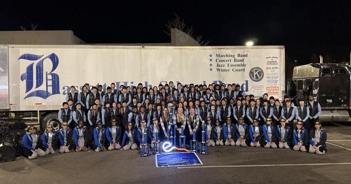 Briefs: Bassett band wins at state; Piedmont Arts Christmas activities ...
