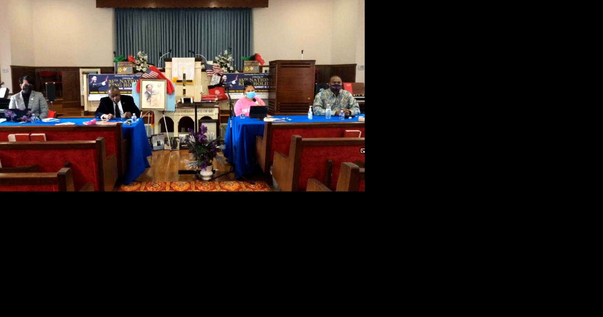 Celebrating a legacy, encouraging to act