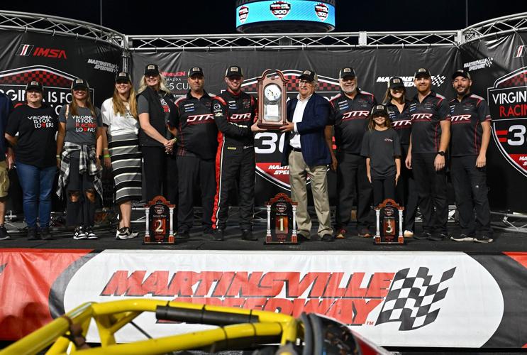 Jared Thomas wins the inaugural Mazda MX-5 Cup series race at ...