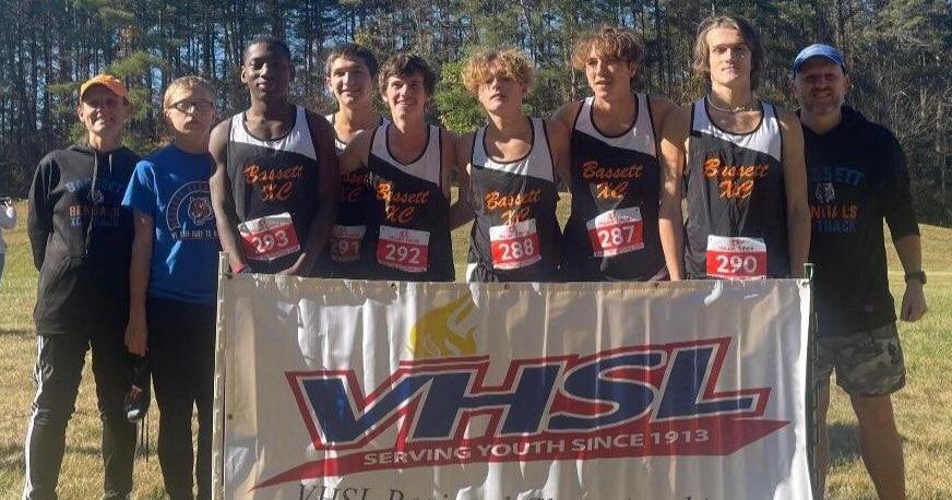 Bassett boys cross country, Sienna Bailey going to states