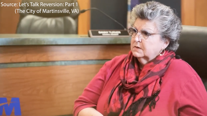 The video wars of reversion