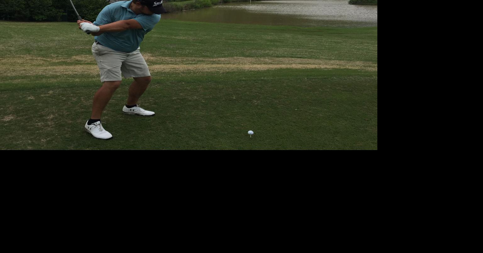 Carter looking forward to the challenge of PGA Tour Canada