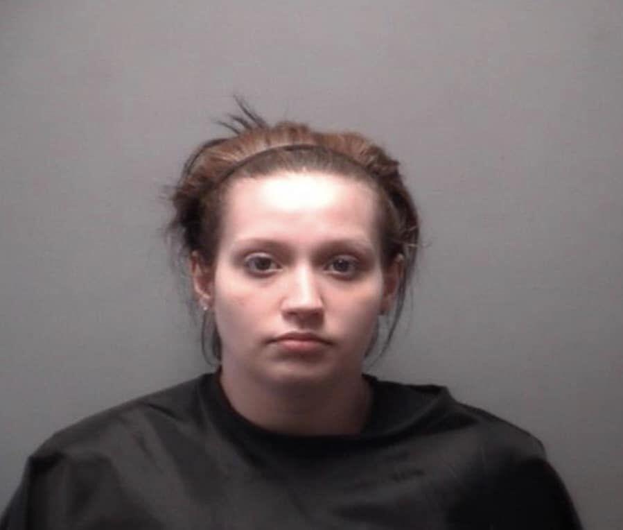 Two people arrested after pursuit crosses state line