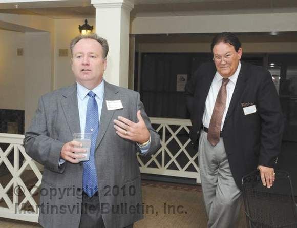 New Phoenix Leader outlines philosophy