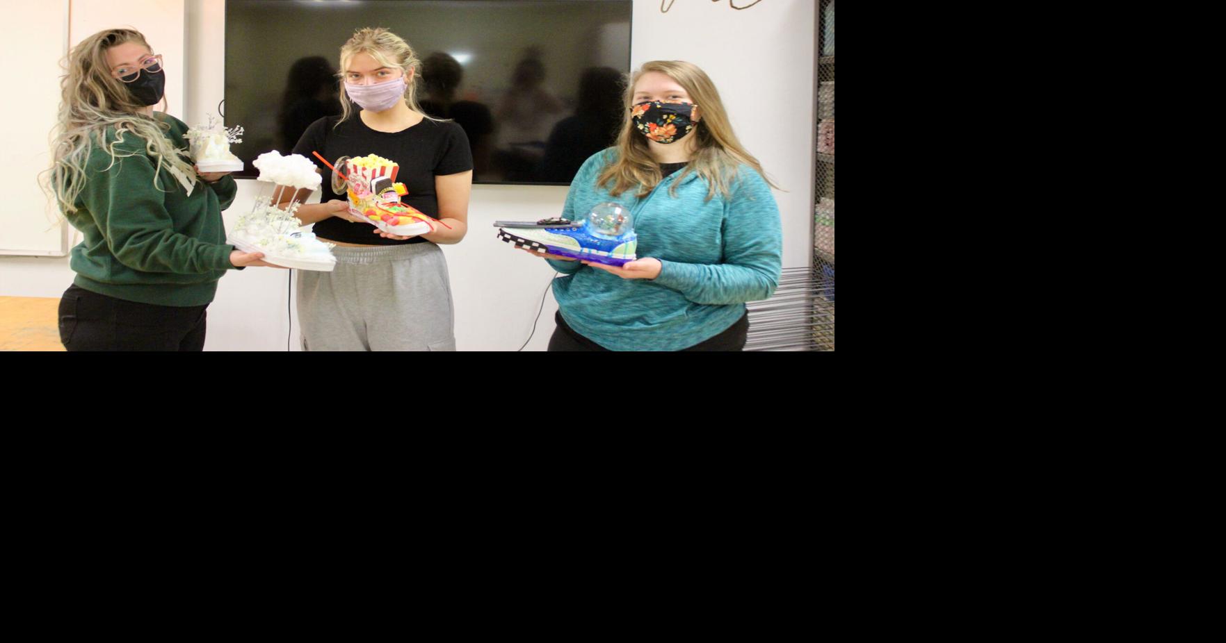 Bassett art students in Vans finals; MCPS has NHS induction; PHCC opens ...