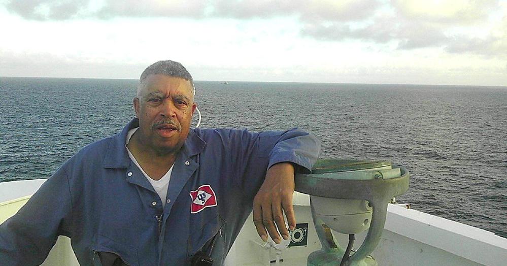Motley comes ashore after 52 years as a sailor