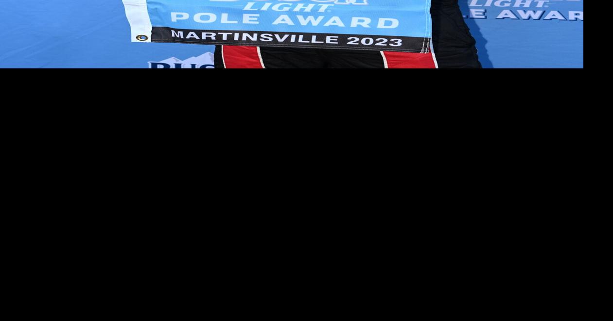 Ryan Preece wins pole for today's NOCO 400