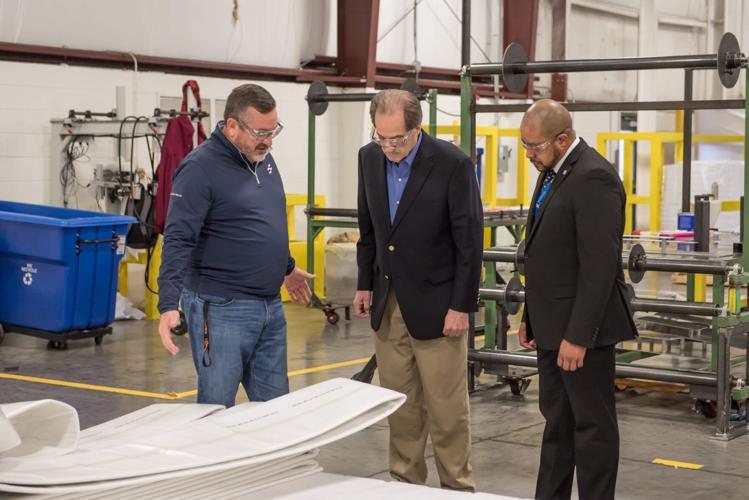 Applied Felts reaches milestone
