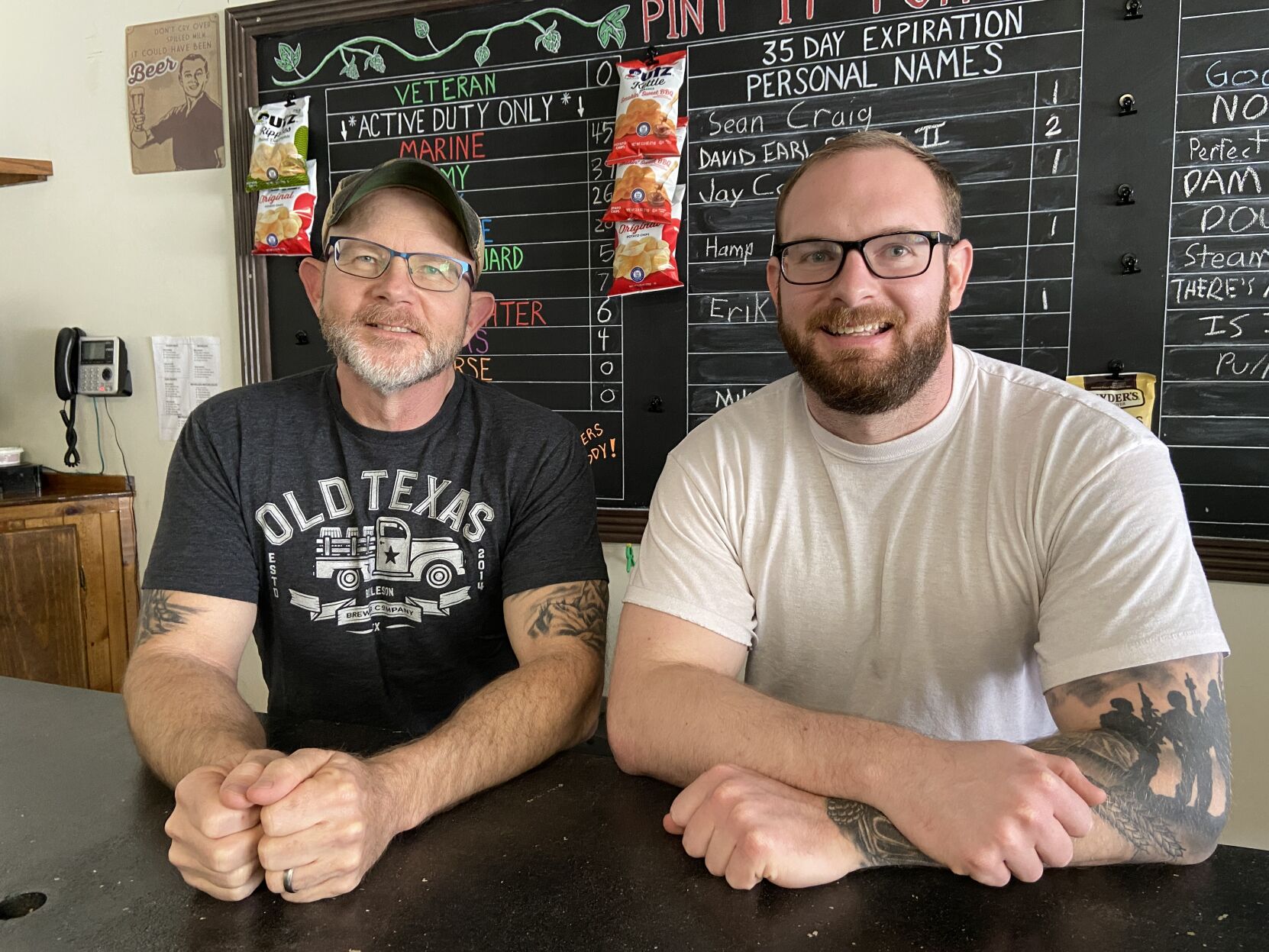 Local brewery soon to serve mead