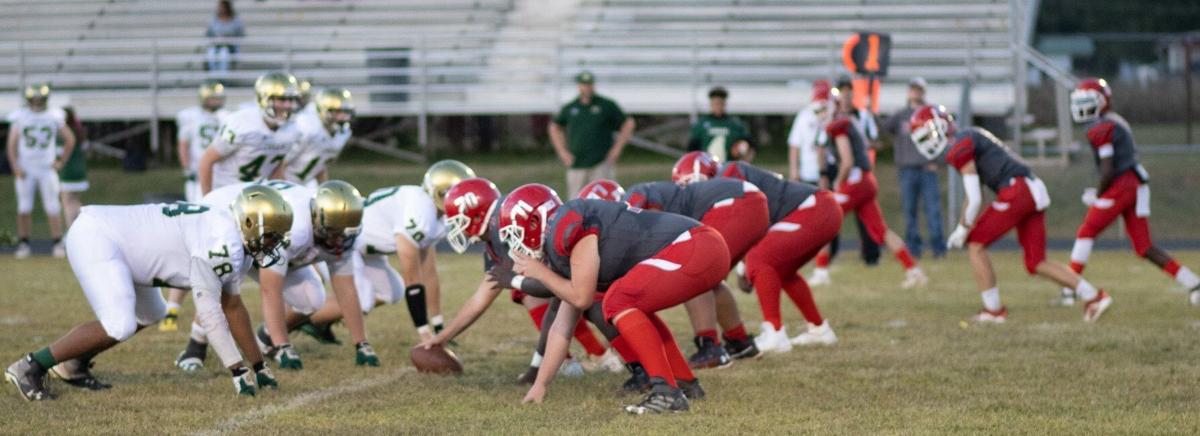 High School Football: Patrick County wins PD contest at Tunstall