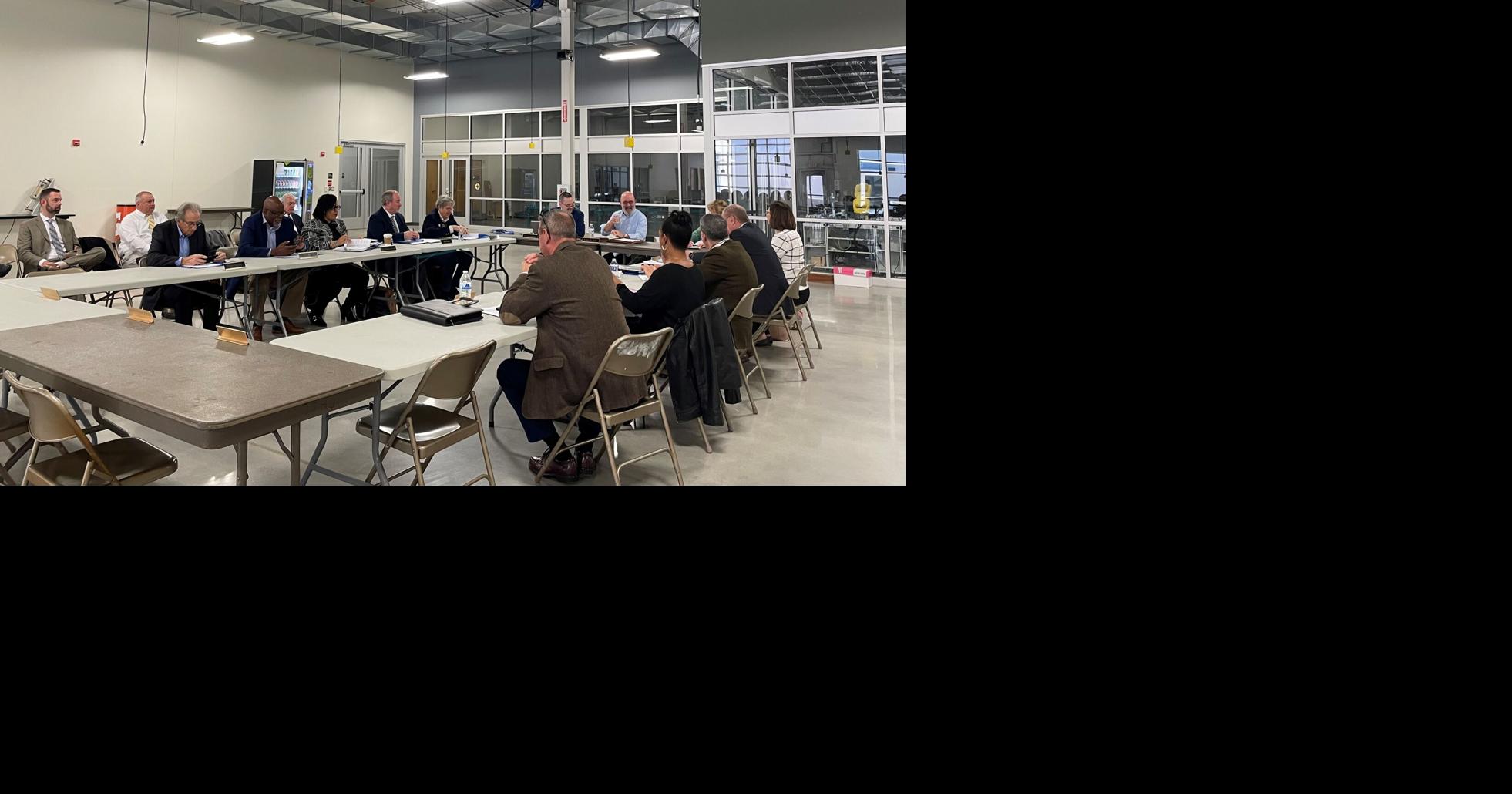 P&HCC board honors Vogler