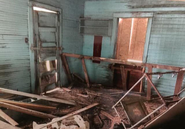 Putting their stamp on old post office