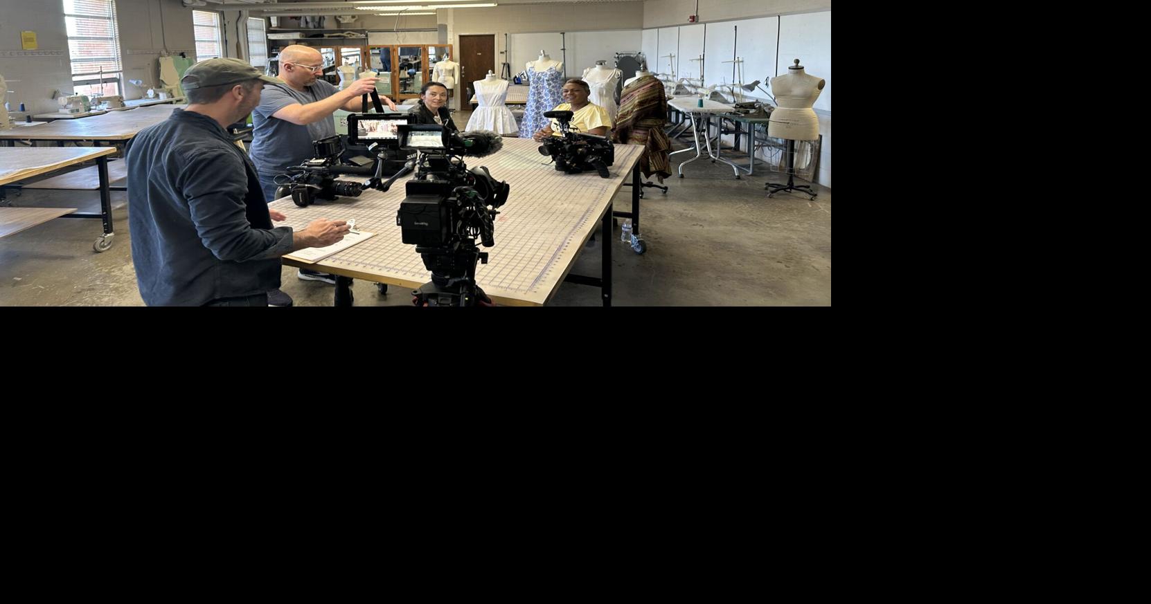 Natalie Hodge has two new projects out now