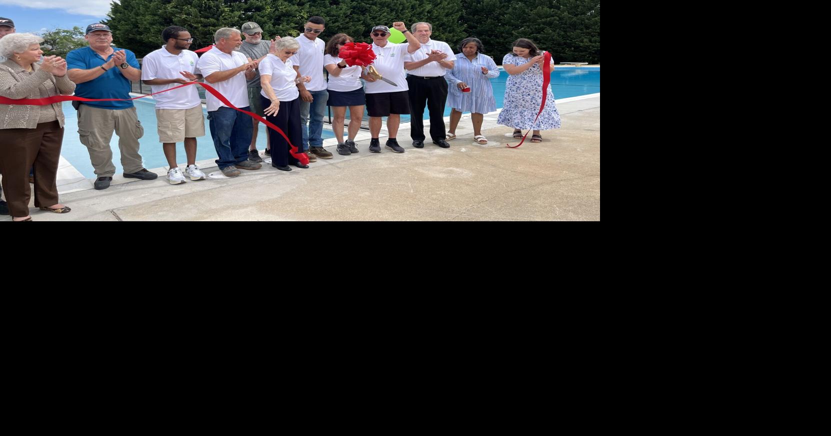 The Fieldale Pool renovation project is now complete