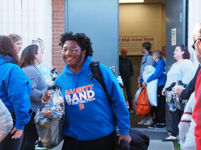 Bassett band wins state championship, heads to nationals