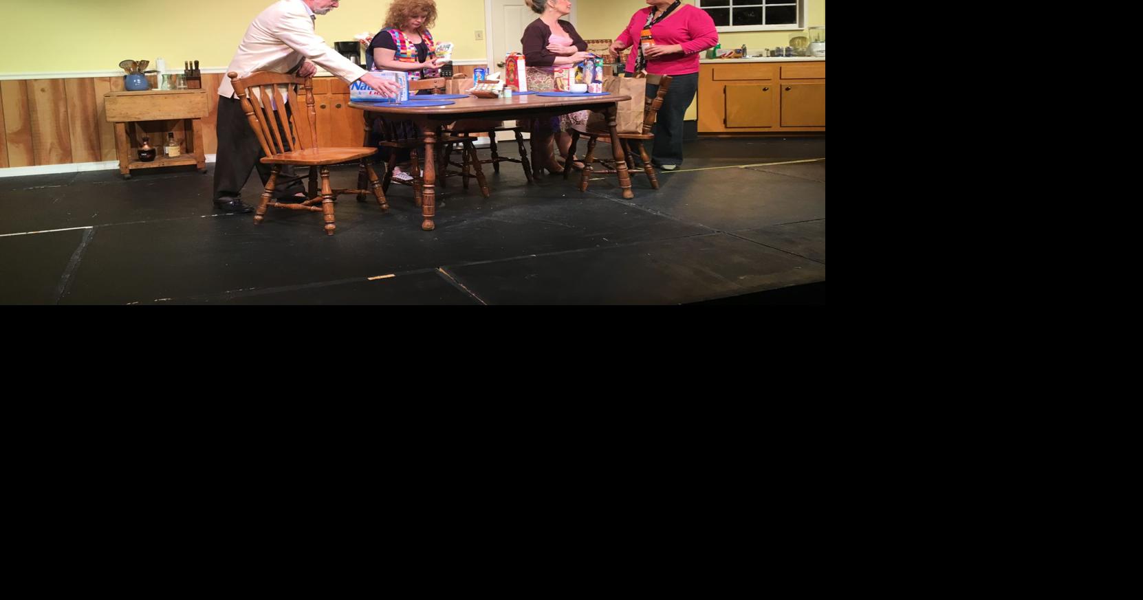 'Southern Fried Funeral': Play deals with family and death