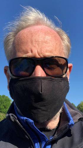 STEVEN DOYLE: Not wearing a mask is grounds for divorce