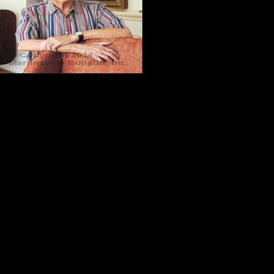 John Redd Smith dies at 89