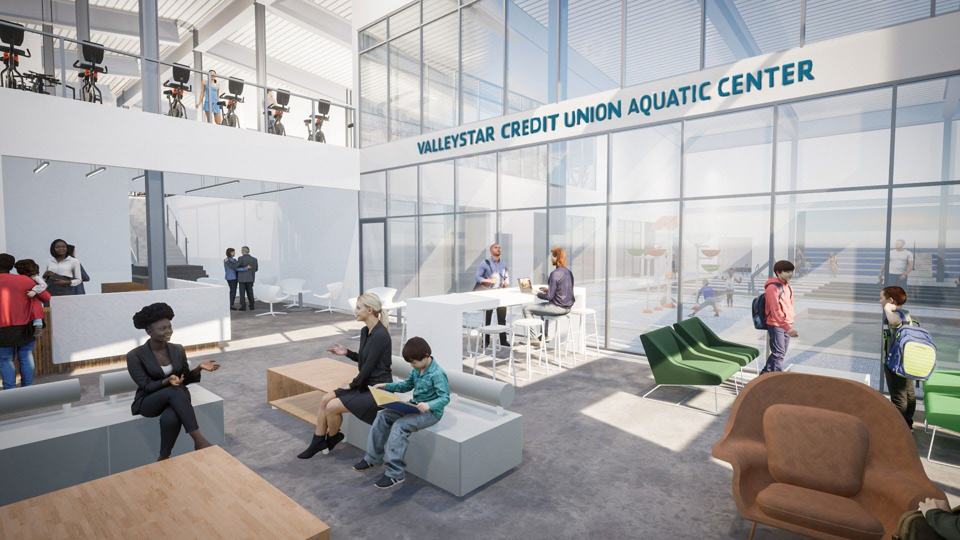 ValleyStar donates $500,000 to new YMCA