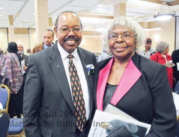The Rev. William Shackleford dies at 66
