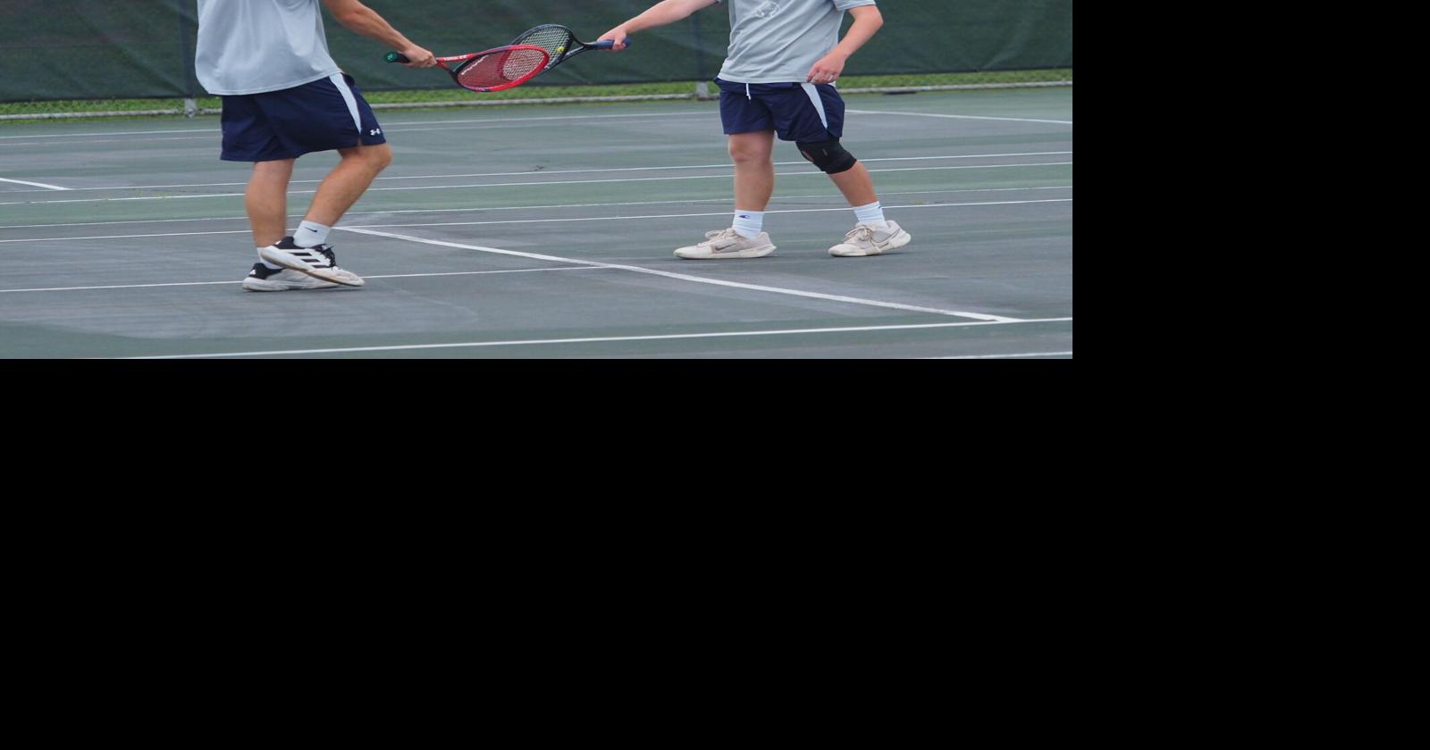 High School Tennis: Magna Vista's Chandler Craig, Cole Tatum win ...