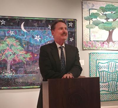 Talking About Twain: Piedmont Arts hosts author talk