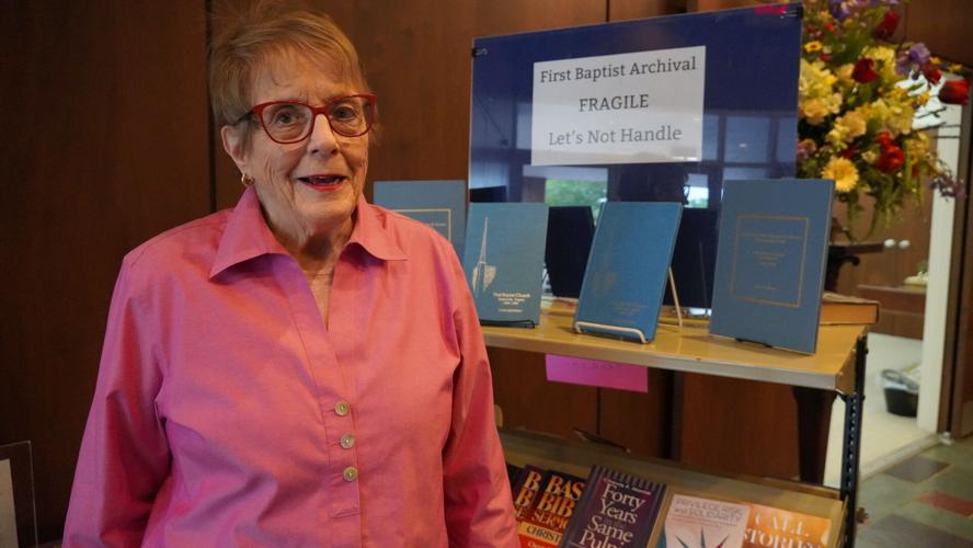 Local church celebrates 140th anniversary