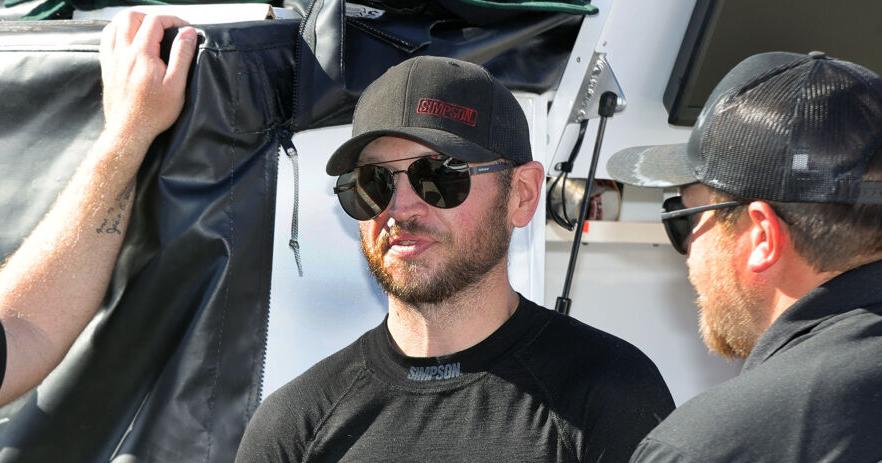 Bobby McCarty coming home to South Boston Speedway