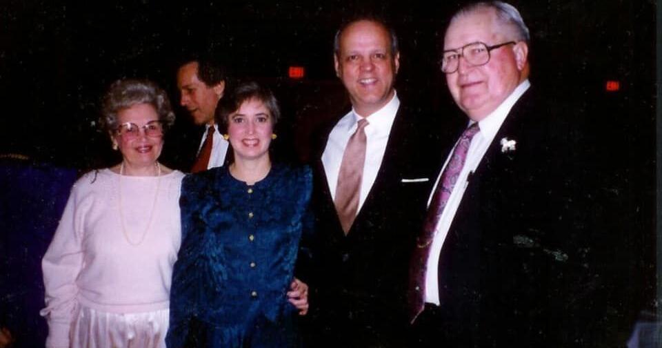 Bob Crouch, former Henry County Clerk of Circuit Court and U.S ...