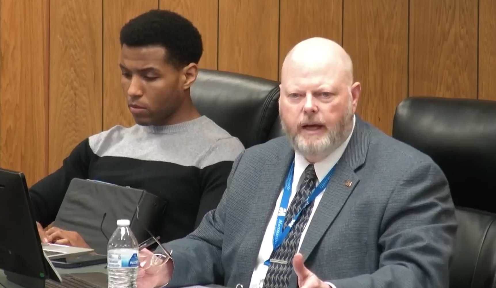 Interim city manager clears vice mayor of wrongdoing