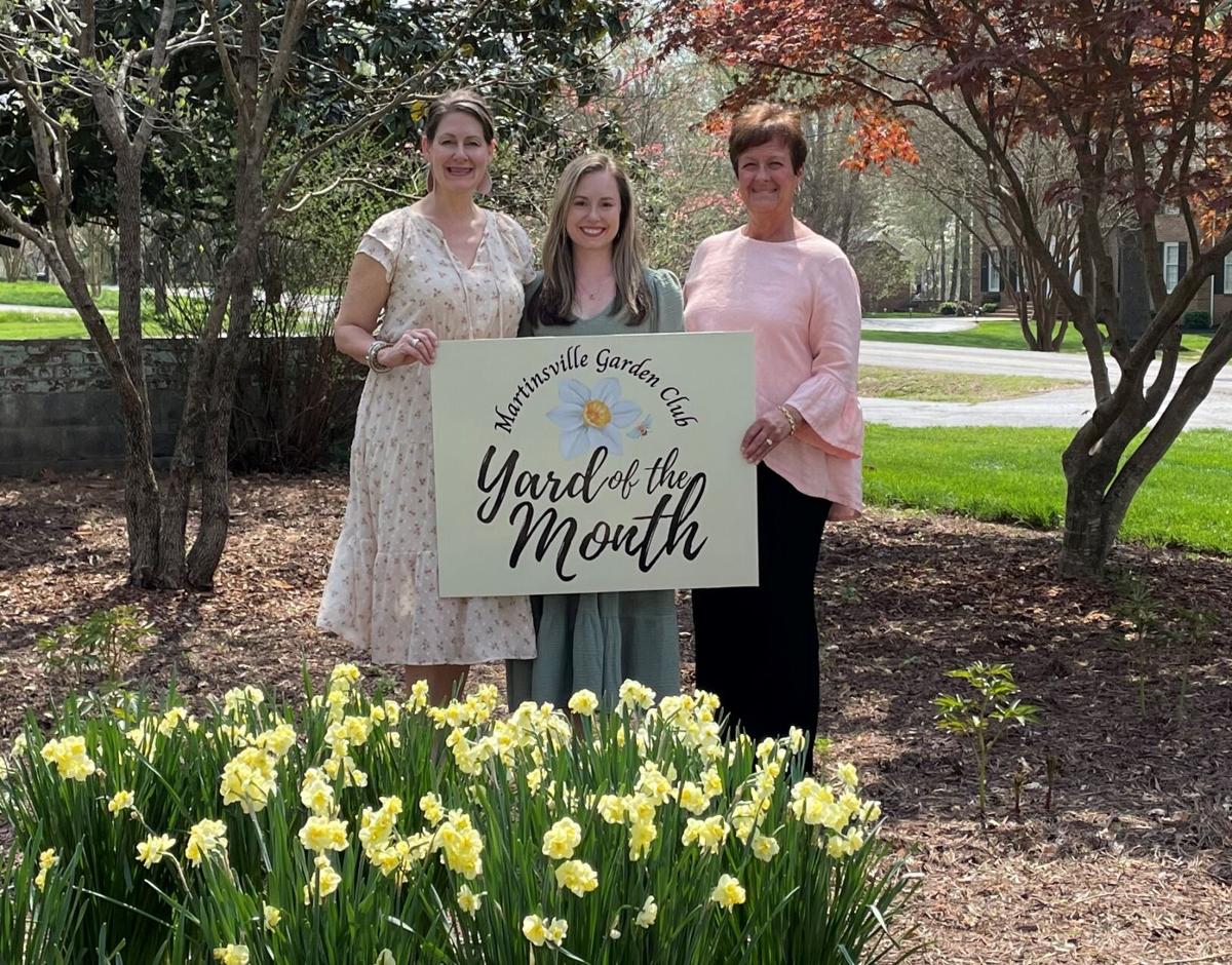 Submit your yard; Martinsville Garden Club holds Yard of the Month contest