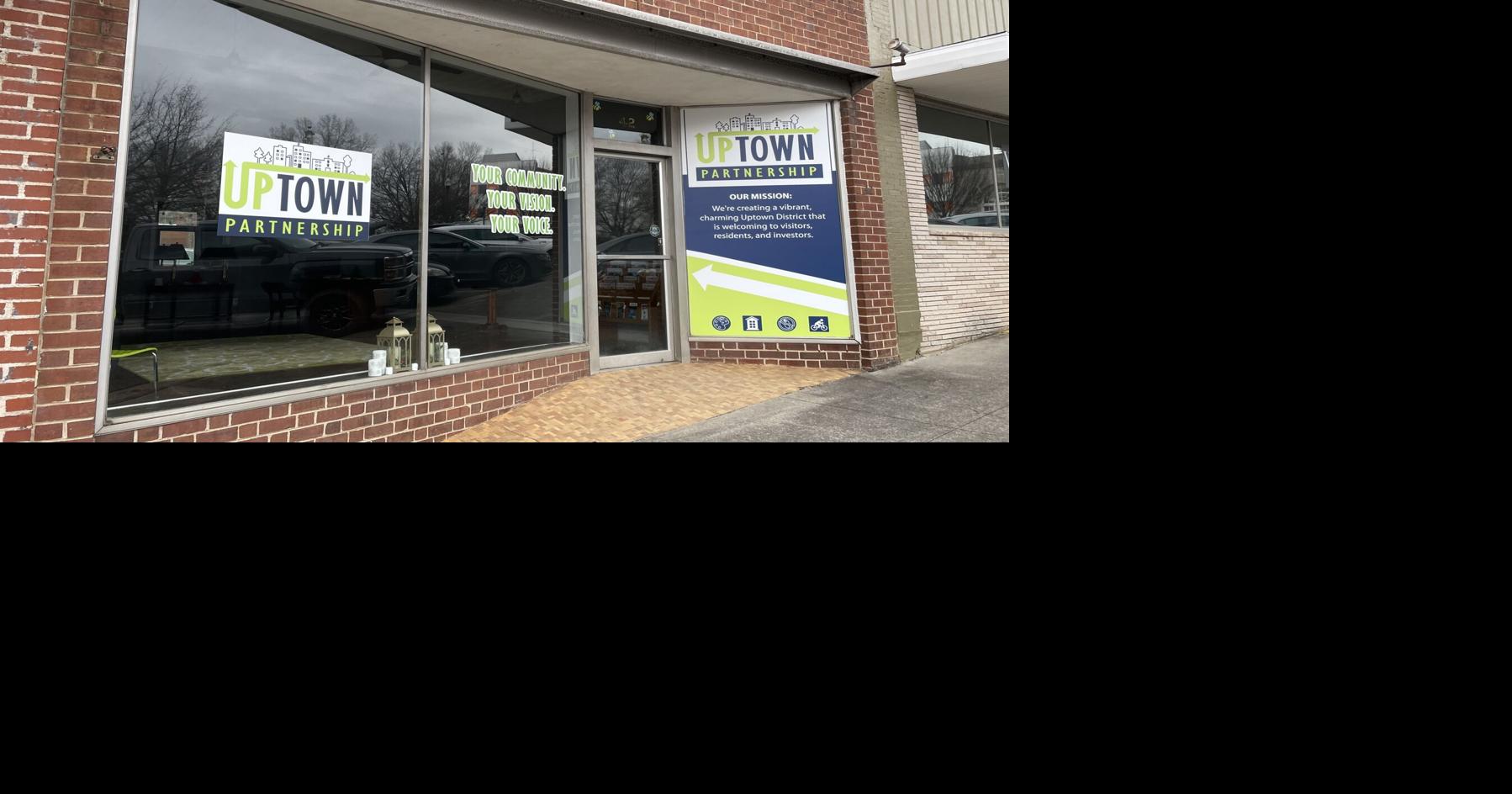 Uptown Partnership advances in Virginia Main Street Program