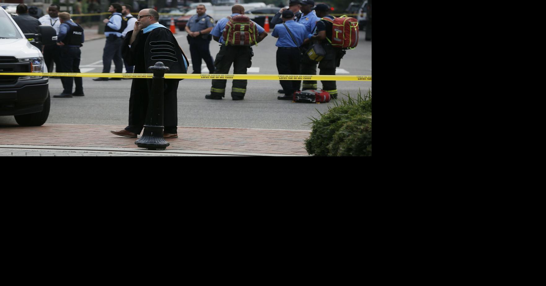 2 dead in shooting after Richmond, VA, graduation ceremony