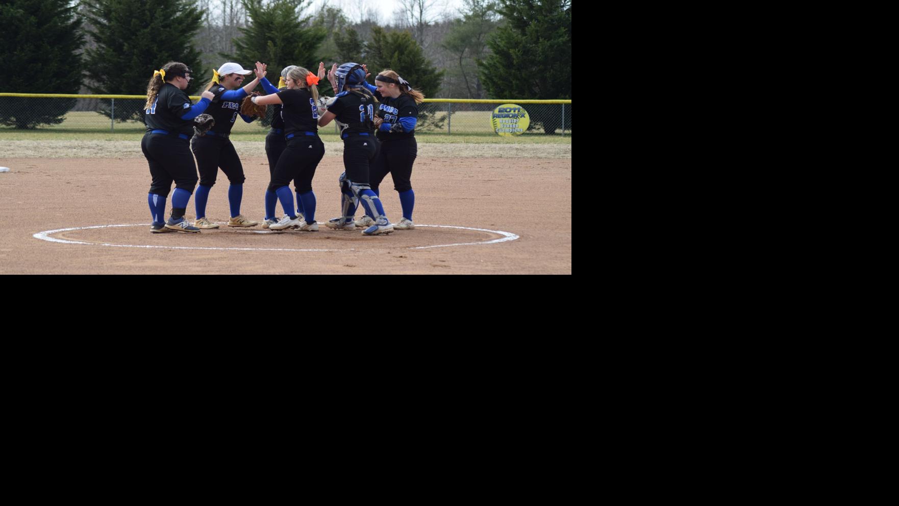 PHCC Lady Patriots softball leaning on leaders this season | Sports ...