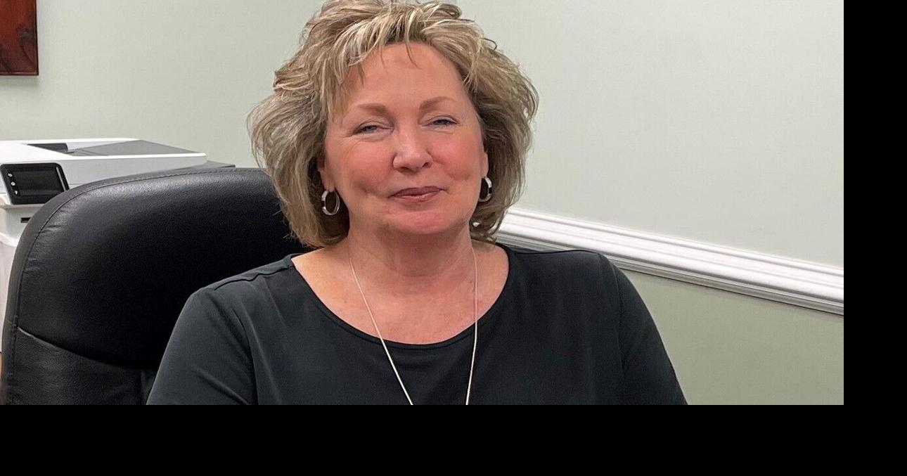 Getting to know Tracy Hinchcliff