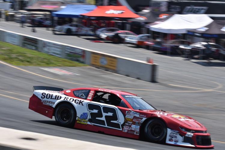 McCarty, Nelson Motorsports look to win second leg of Virginia Late ...