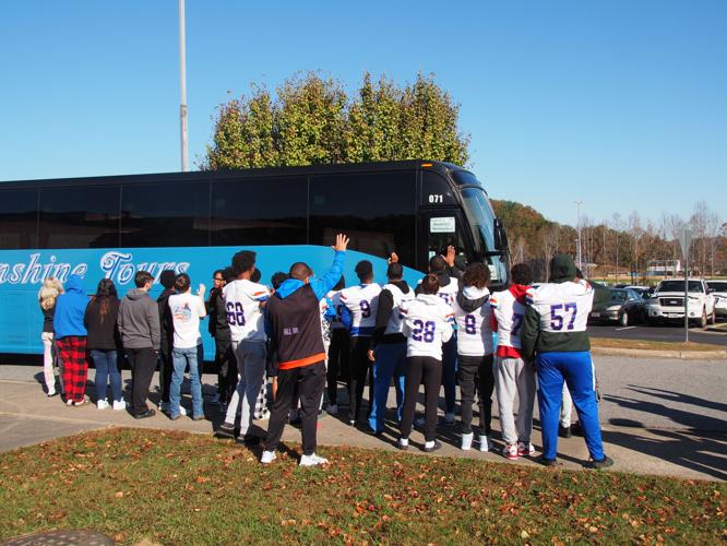 Bassett band wins state championship, heads to nationals