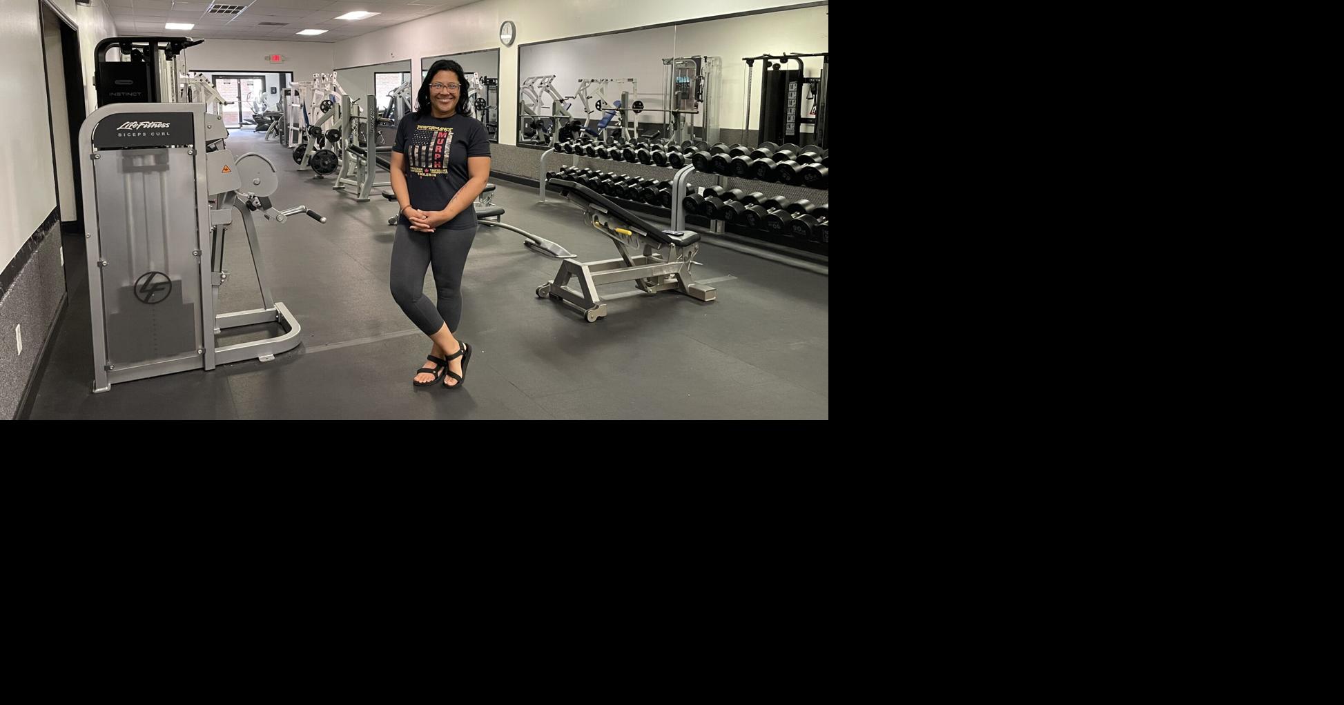 Leaps of faith led Ladonna Hariston to doing what she loves